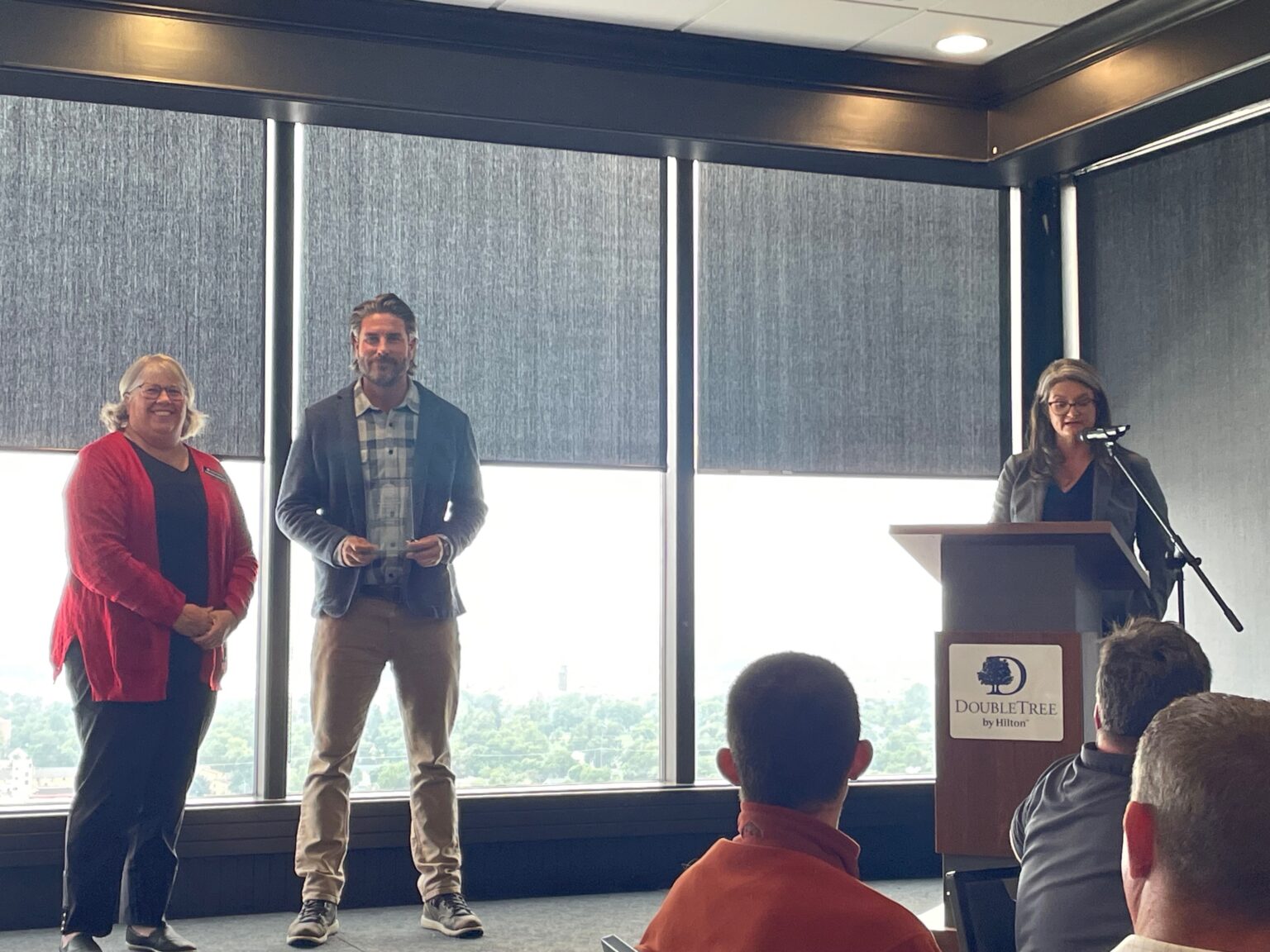 Lattice Materials Receives 2025 Montana Governor’s Safety Achievement ...