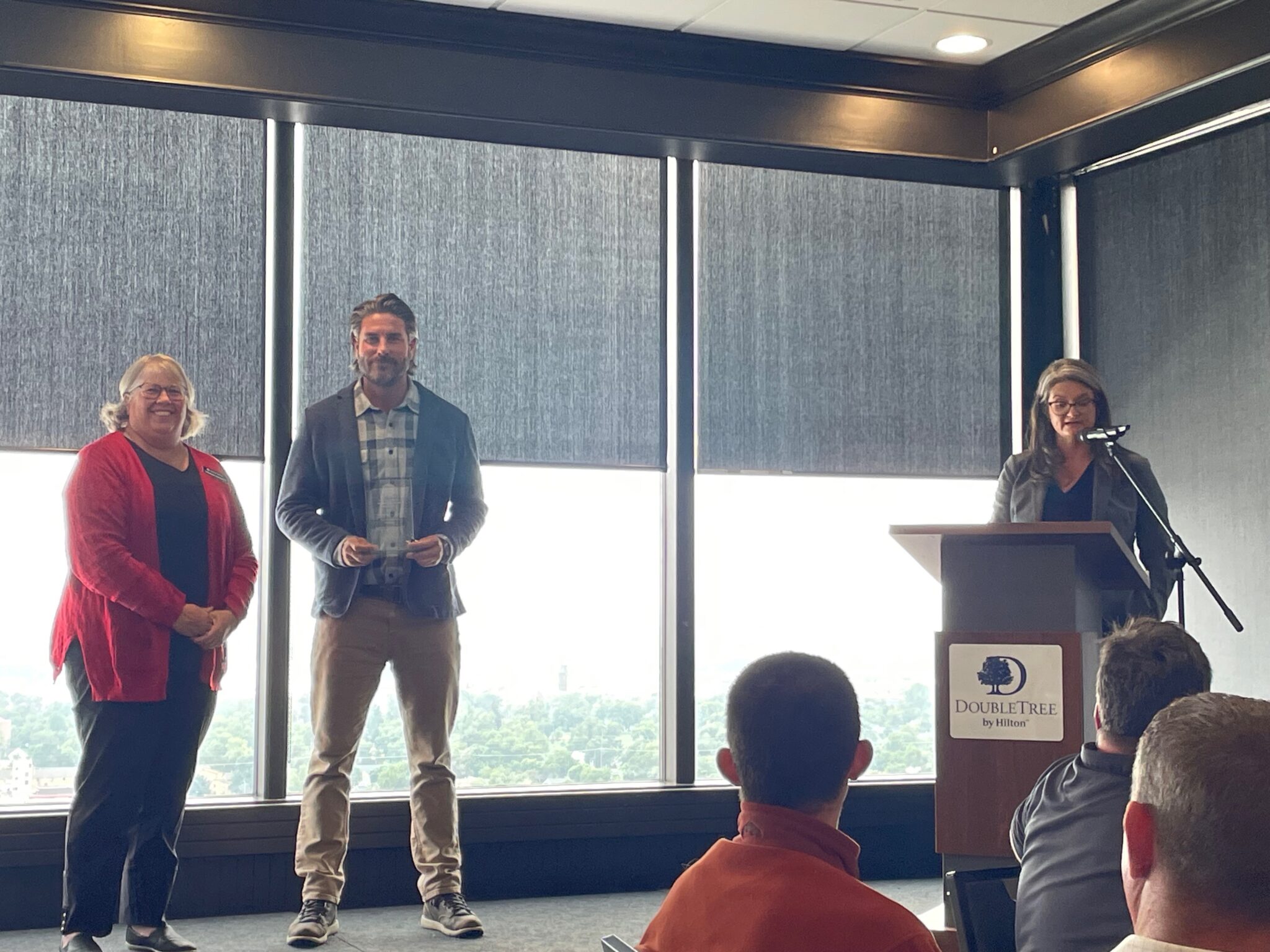 Lattice Materials Receives 2025 Montana Governor’s Safety Achievement ...